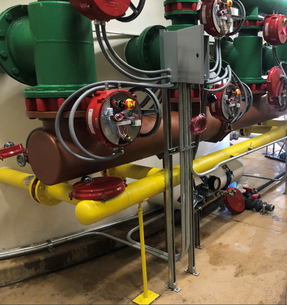 Water Treatment Plant 1 and 2, Batavia - EEI